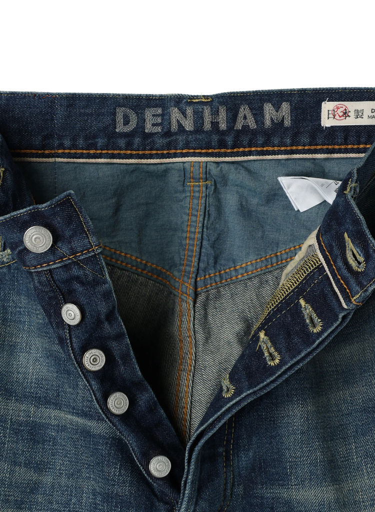 EASTWIDER MIJ CORNER アイテム詳細｜DENHAM（デンハム）日本公式オンラインストア