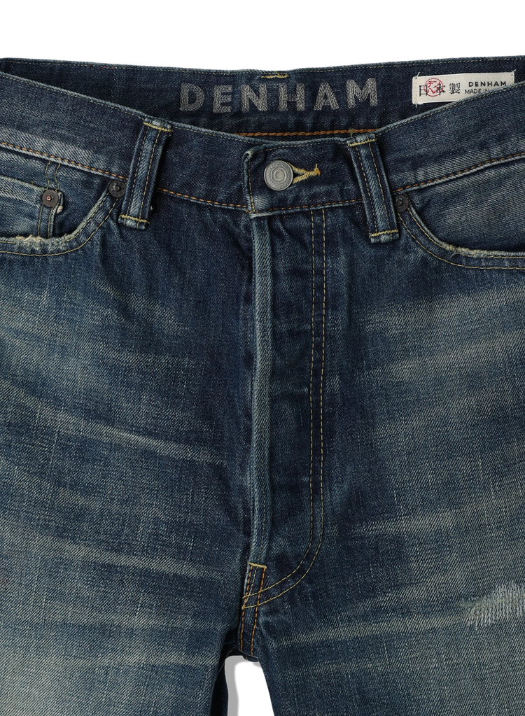 EASTWIDER MIJ CORNER アイテム詳細｜DENHAM（デンハム）日本公式オンラインストア