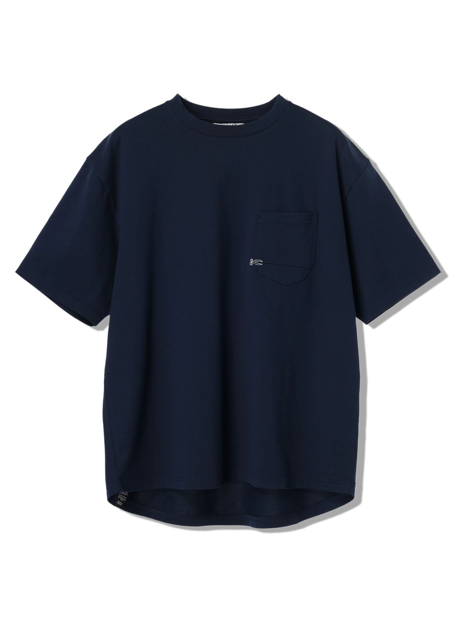 7 POCKET SS TEE アイテム詳細｜DENHAM（デンハム）日本公式オンラインストア