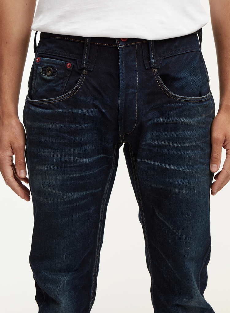 CROSSBACK MIJDI アイテム詳細｜DENHAM（デンハム）日本公式オンラインストア