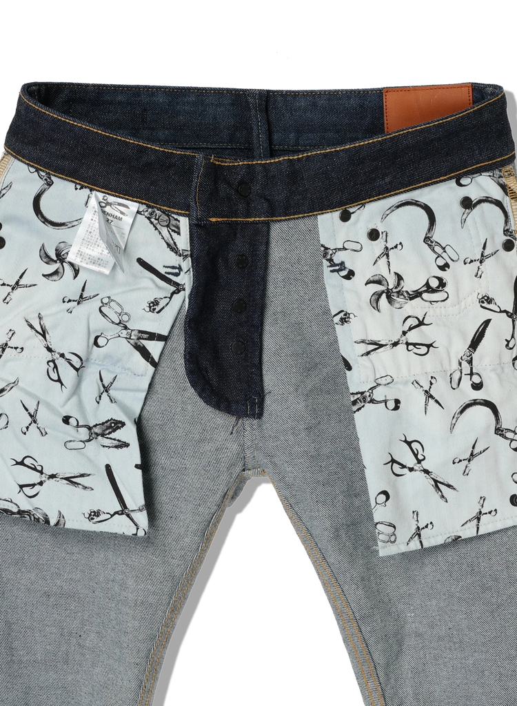 RAZOR MIJ FMLUKEW 2.0 アイテム詳細｜DENHAM（デンハム）日本公式オンラインストア