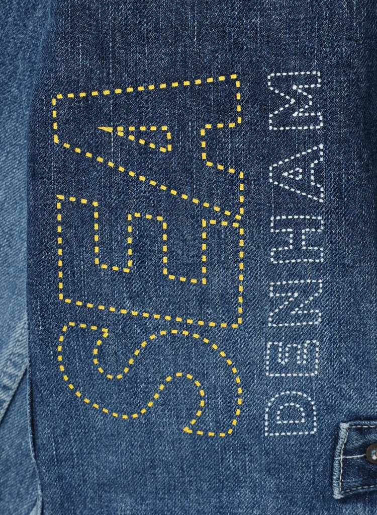 DENHAMxWDS DENIM JACKET アイテム詳細｜DENHAM（デンハム）日本公式オンラインストア