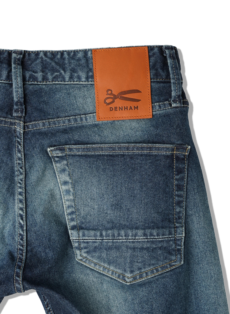 RAZOR FMMIJ JUDO-PU アイテム詳細｜DENHAM（デンハム）日本公式オンラインストア