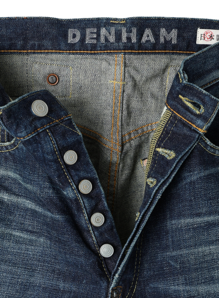 OLDTIMER MIJ S アイテム詳細｜DENHAM（デンハム）日本公式オンラインストア