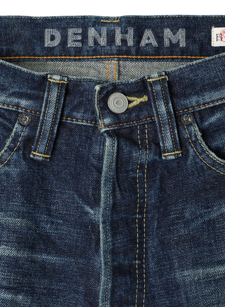 OLDTIMER MIJ S アイテム詳細｜DENHAM（デンハム）日本公式オンラインストア