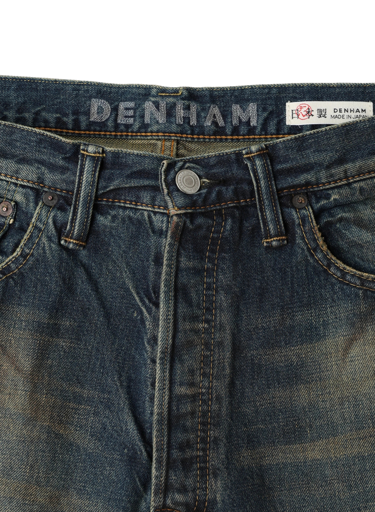 OLDTIMER MIJ HWBR アイテム詳細｜DENHAM（デンハム）日本公式オンラインストア
