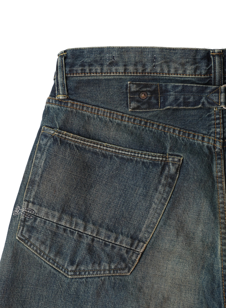 OLDTIMER MIJ HWBR アイテム詳細｜DENHAM（デンハム）日本公式オンラインストア