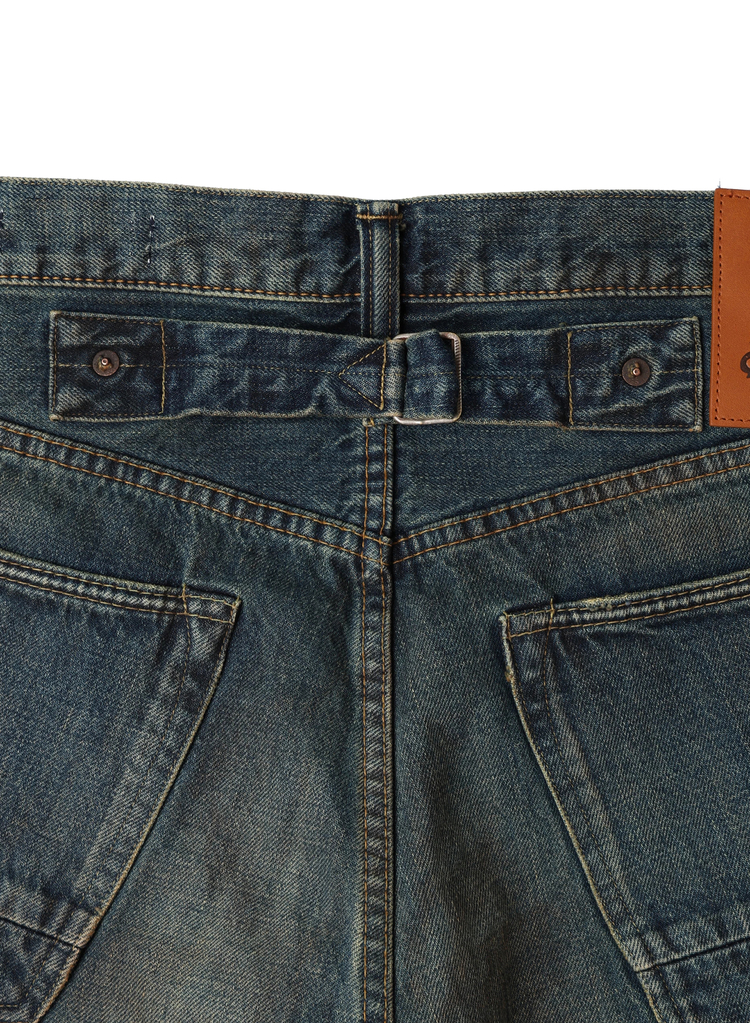 OLDTIMER MIJ HWBR アイテム詳細｜DENHAM（デンハム）日本公式オンラインストア