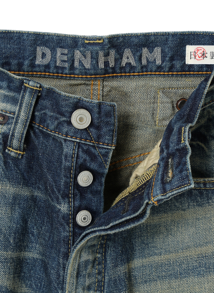 OLDTIMER MIJ YOS25 アイテム詳細｜DENHAM（デンハム）日本公式オンラインストア