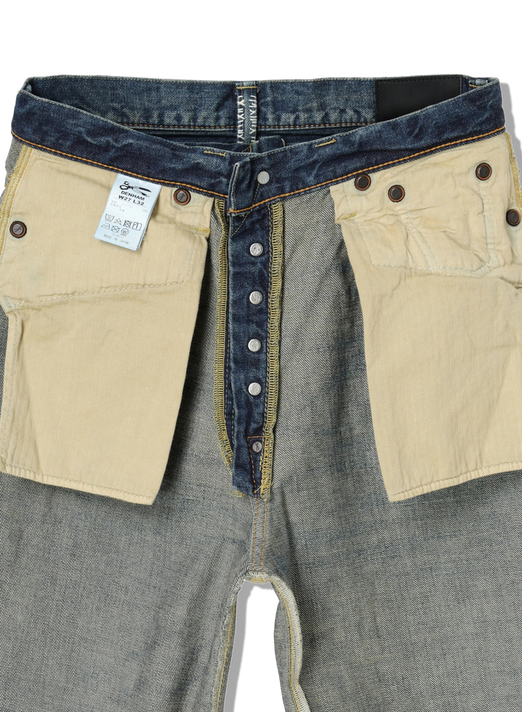 OLDTIMER MIJ YOS25 アイテム詳細｜DENHAM（デンハム）日本公式オンラインストア