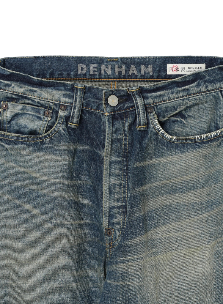 OLDTIMER MIJ YOS25 アイテム詳細｜DENHAM（デンハム）日本公式オンラインストア
