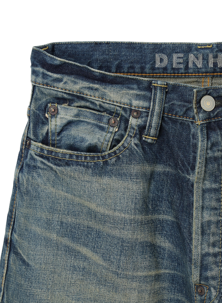 OLDTIMER MIJ YOS25 アイテム詳細｜DENHAM（デンハム）日本公式オンラインストア