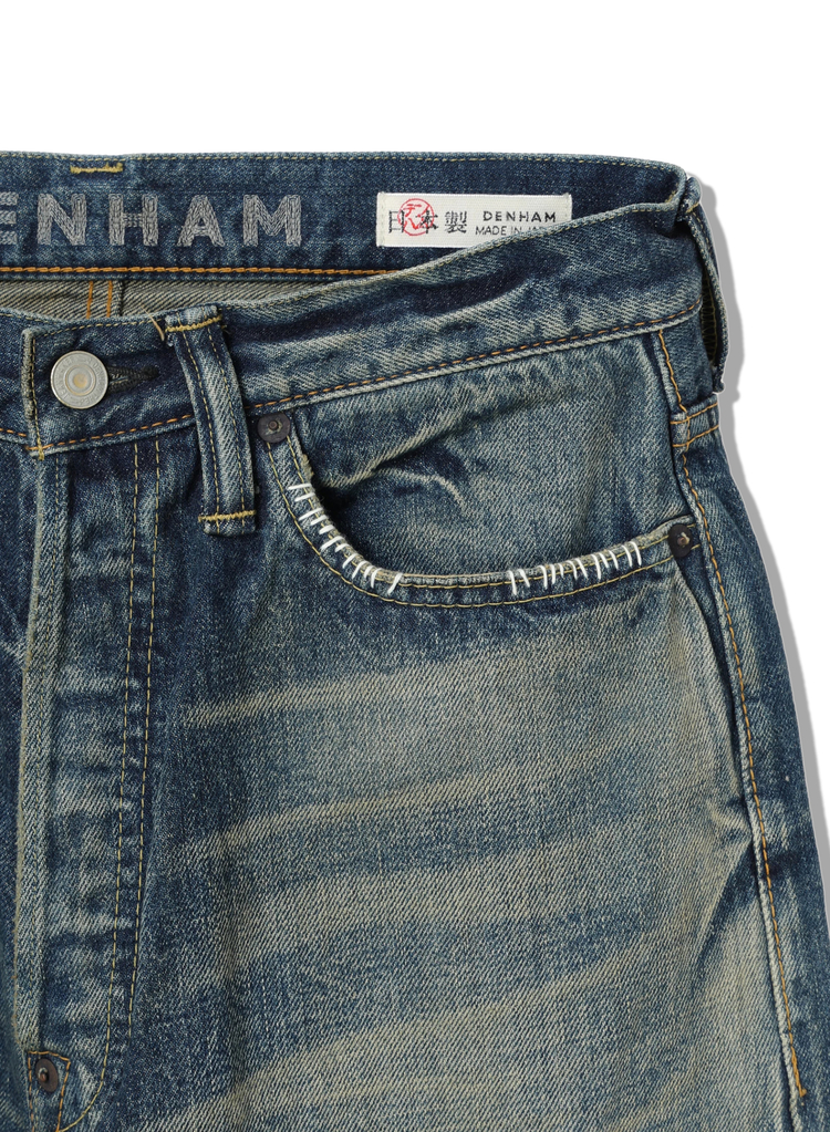 OLDTIMER MIJ YOS25 アイテム詳細｜DENHAM（デンハム）日本公式オンラインストア