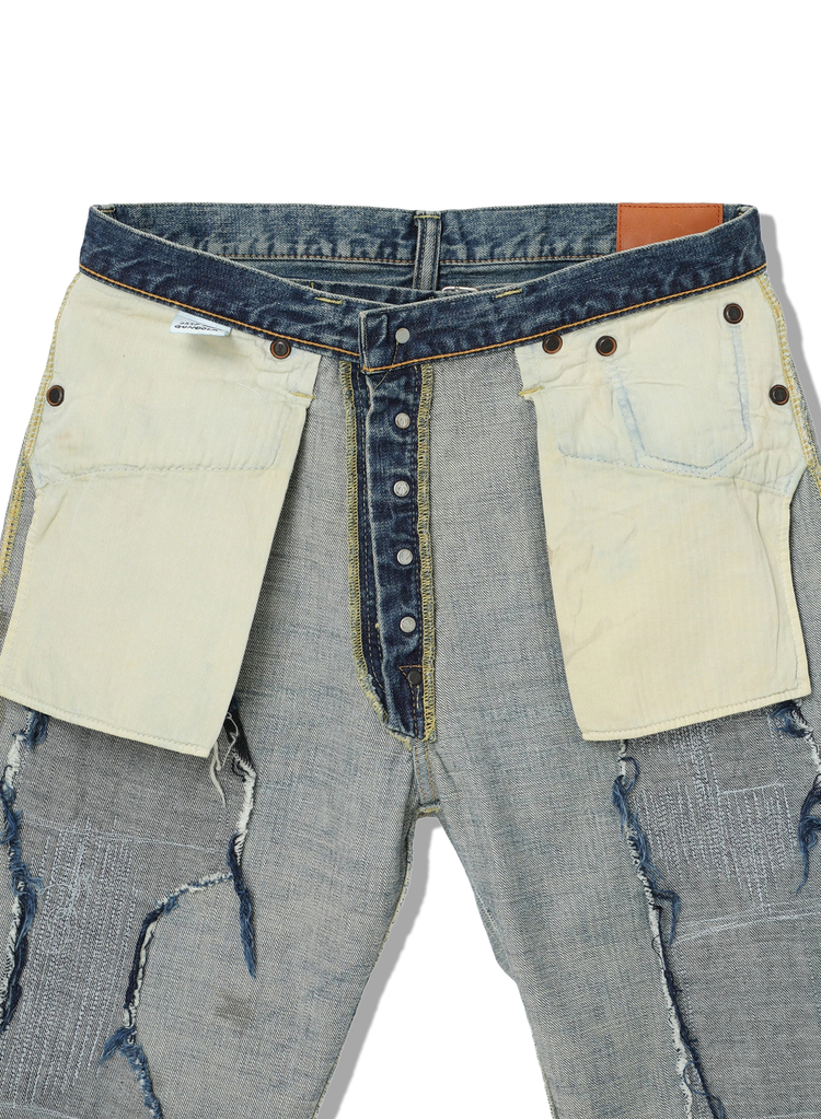 OLDTIMER MIJ GUNDORA アイテム詳細｜DENHAM（デンハム）日本公式オンラインストア