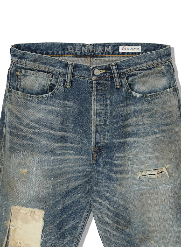 OLDTIMER MIJ GUNDORA アイテム詳細｜DENHAM（デンハム）日本公式オンラインストア