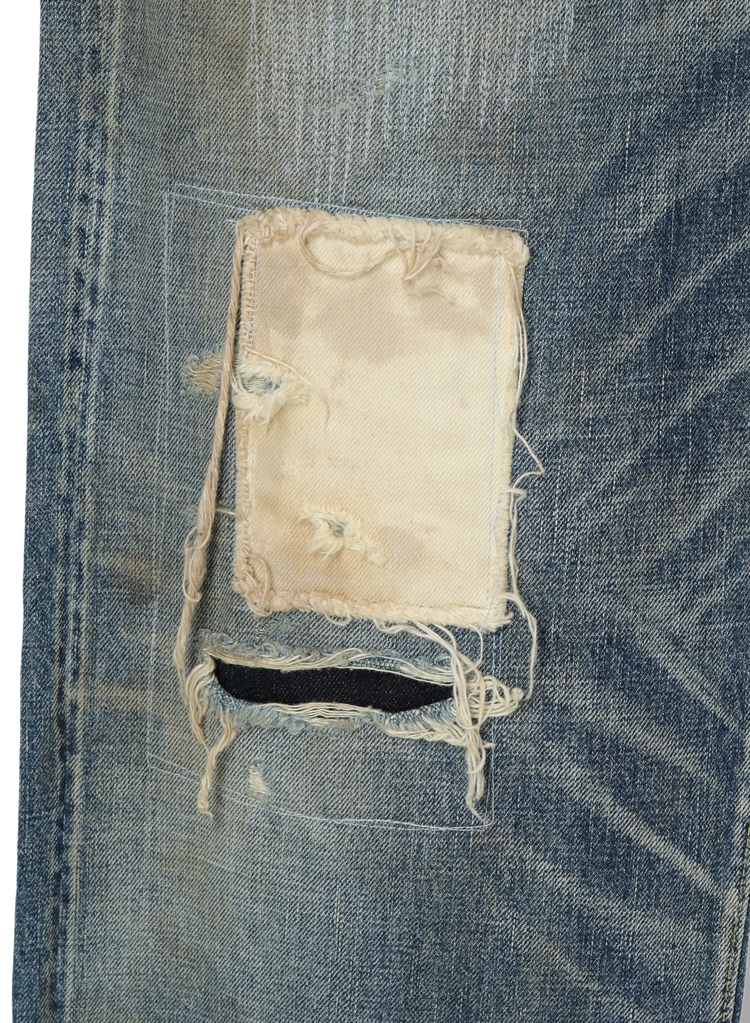 OLDTIMER MIJ GUNDORA アイテム詳細｜DENHAM（デンハム）日本公式オンラインストア