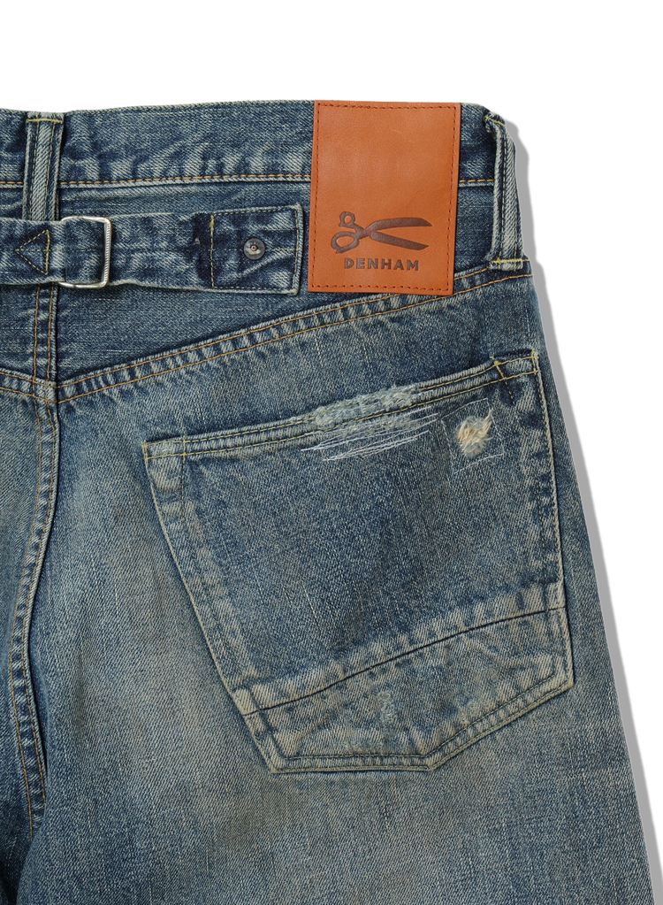 OLDTIMER MIJ GUNDORA アイテム詳細｜DENHAM（デンハム）日本公式オンラインストア