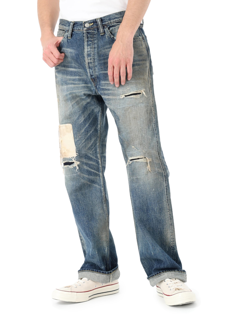 OLDTIMER MIJ GUNDORA アイテム詳細｜DENHAM（デンハム）日本公式オンラインストア