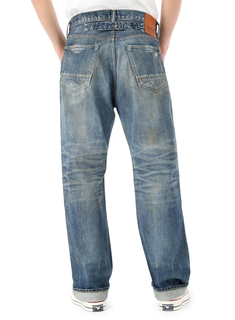 OLDTIMER MIJ GUNDORA アイテム詳細｜DENHAM（デンハム）日本公式オンラインストア