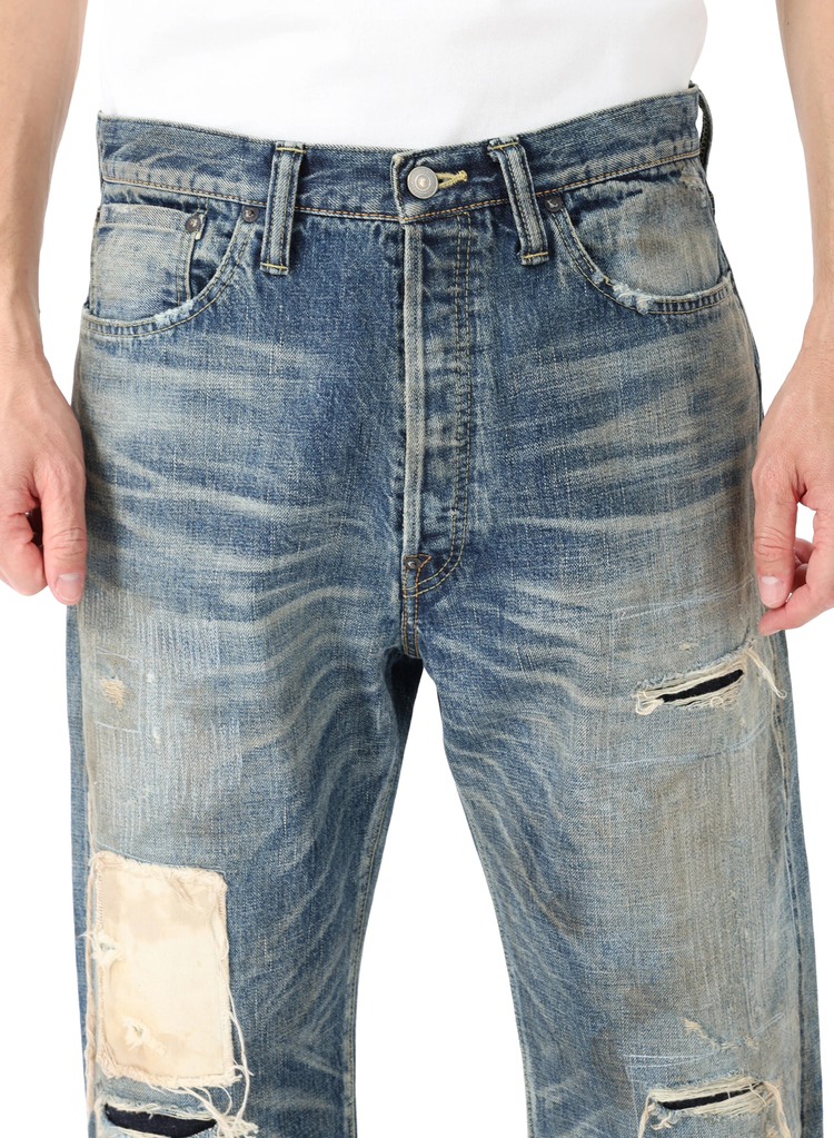 OLDTIMER MIJ GUNDORA アイテム詳細｜DENHAM（デンハム）日本公式オンラインストア