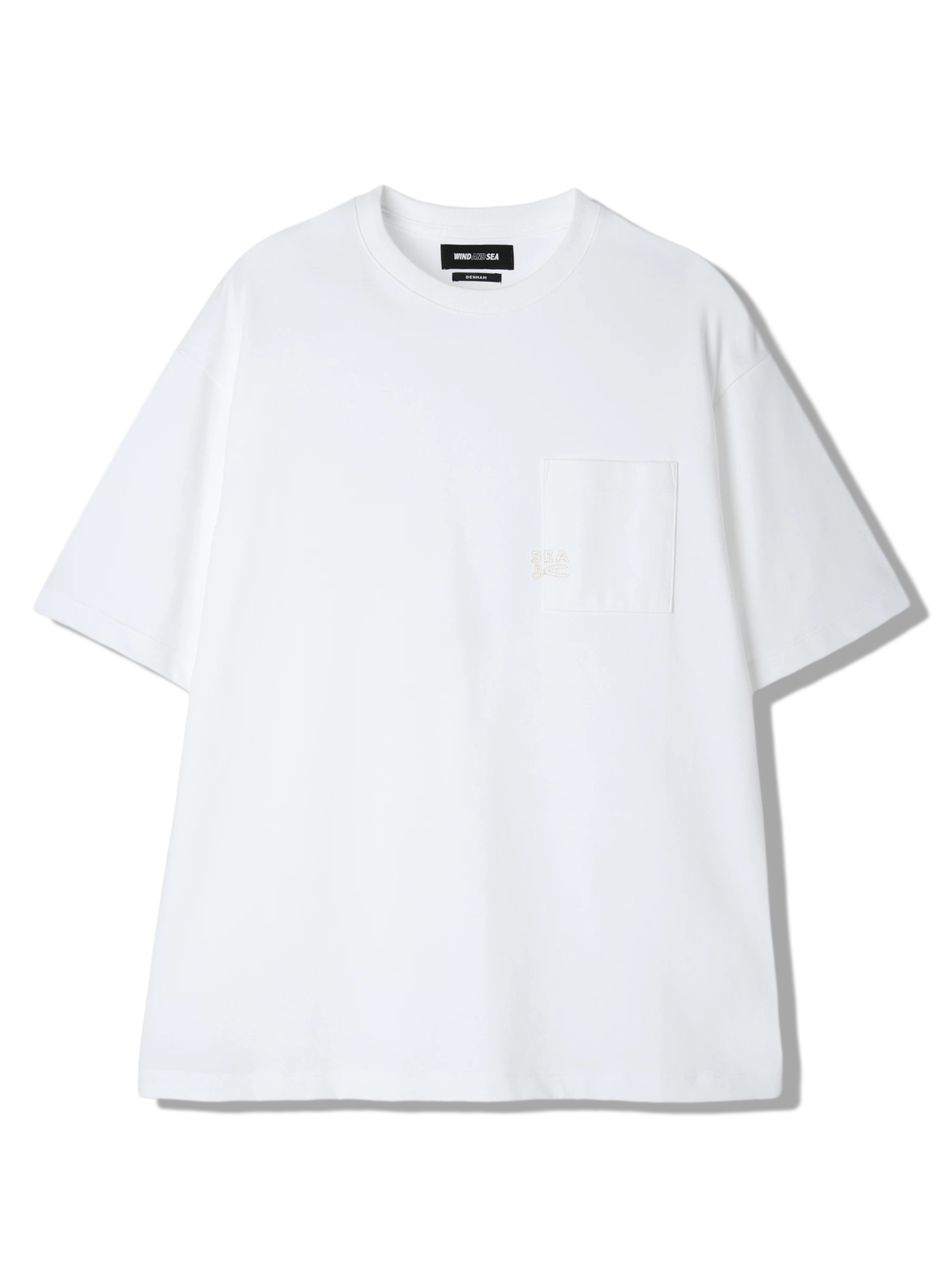 DENHAMxWDS PREMIUM S/SS TEE アイテム詳細｜DENHAM（デンハム）日本公式オンラインストア