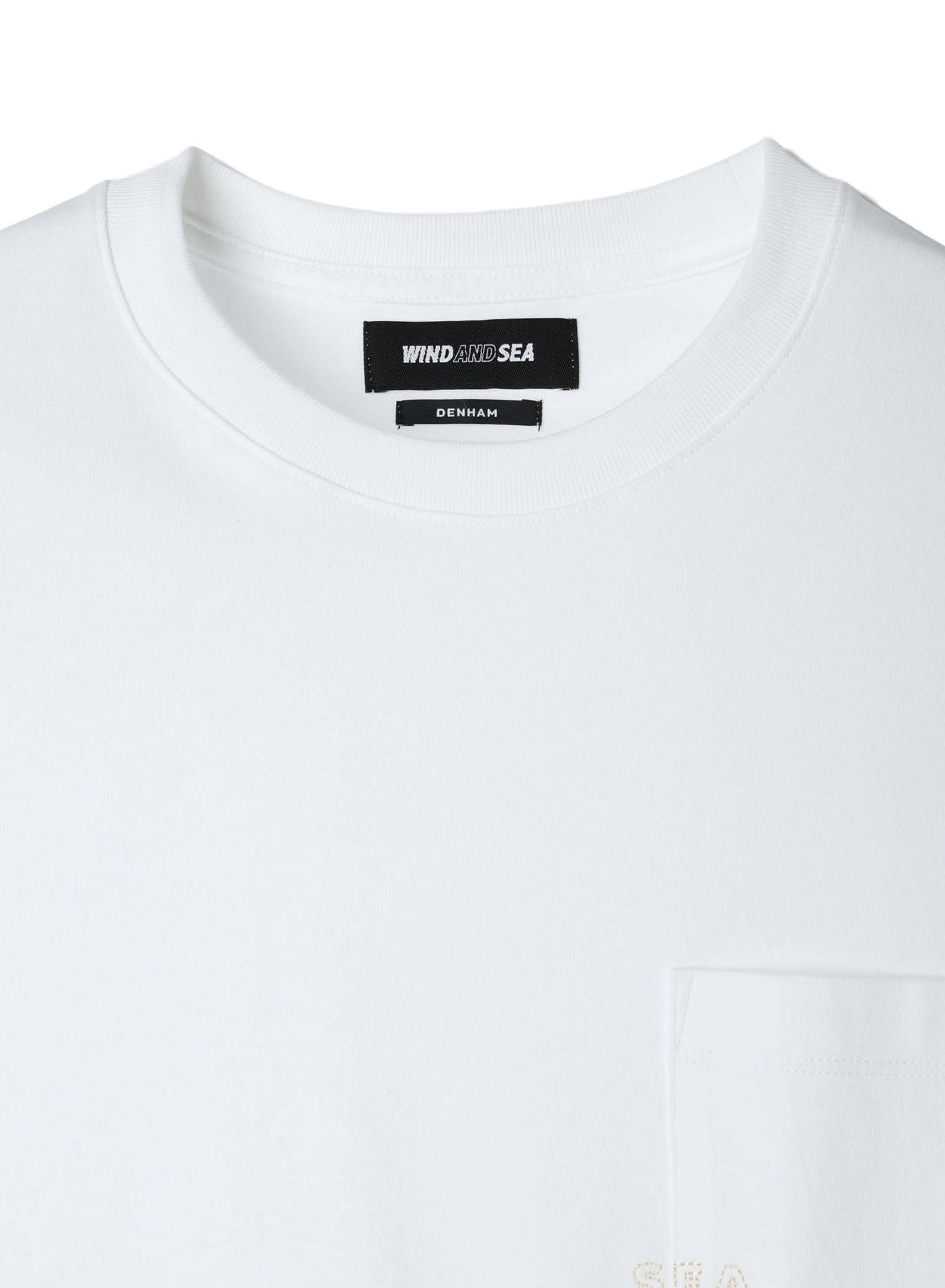 DENHAMxWDS PREMIUM S/SS TEE アイテム詳細｜DENHAM（デンハム）日本公式オンラインストア