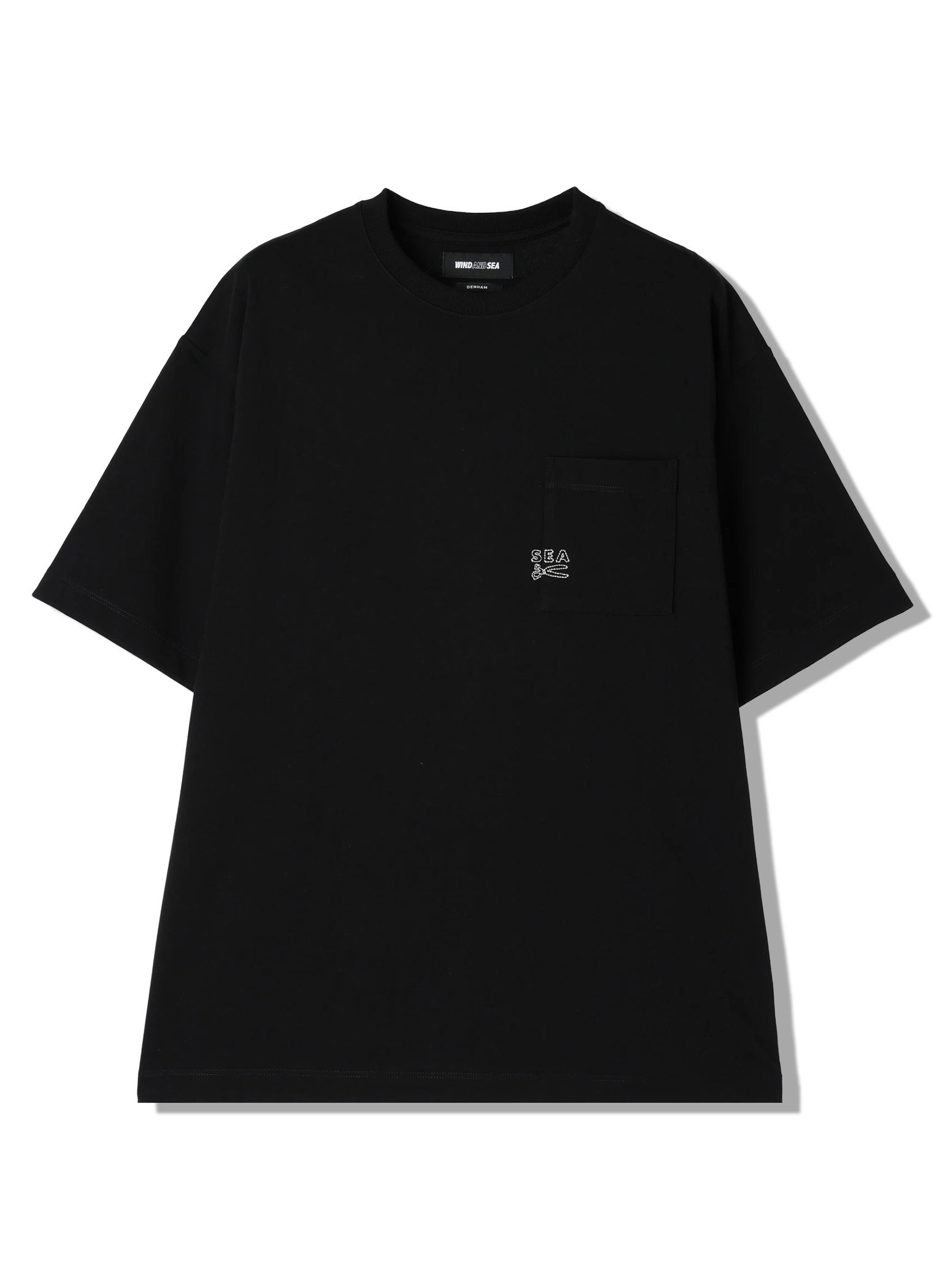 DENHAMxWDS PREMIUM S/SS TEE アイテム詳細｜DENHAM（デンハム）日本公式オンラインストア