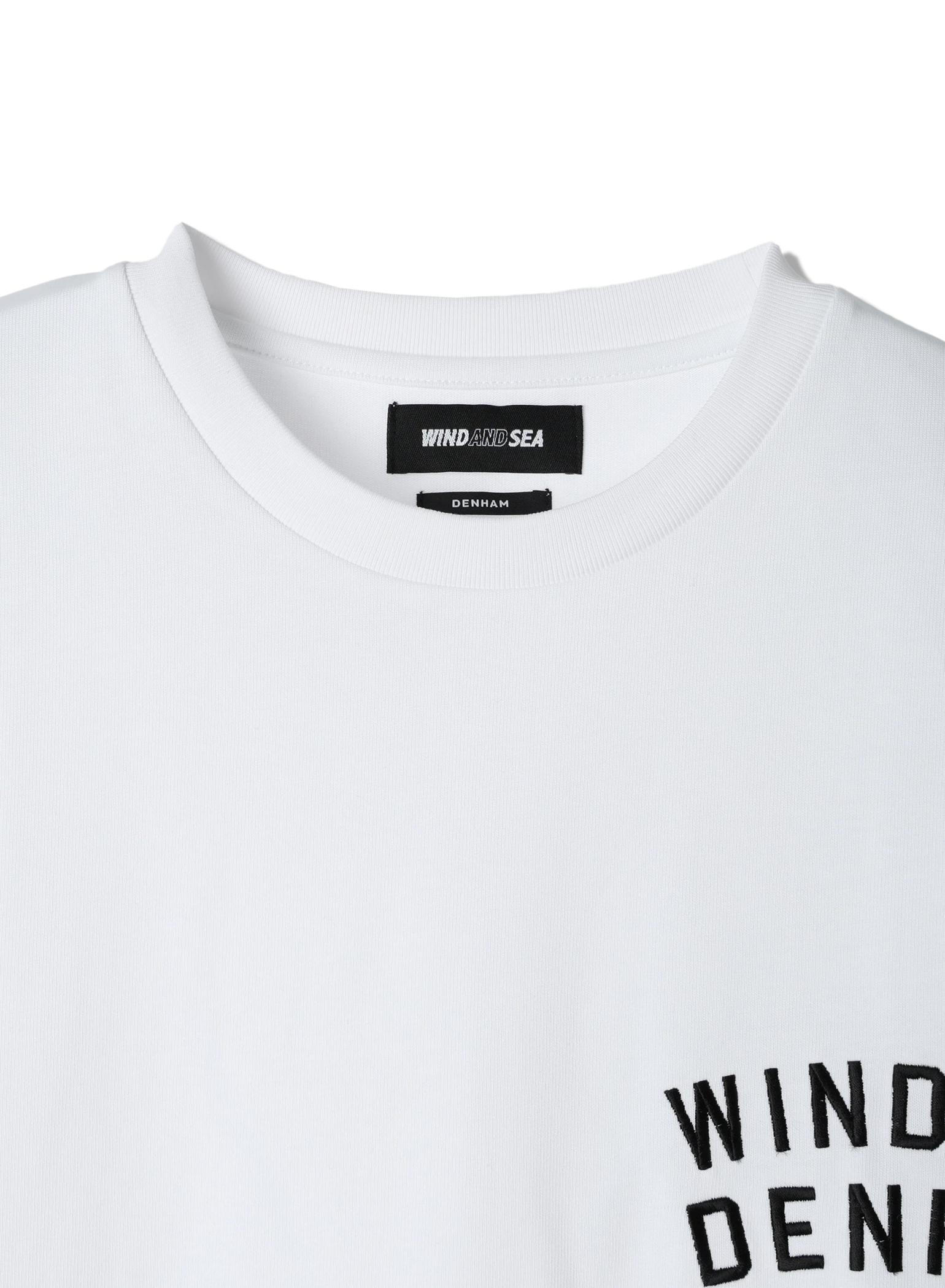DENHAMxWDS (SEADENHAM) SS TEE アイテム詳細｜DENHAM（デンハム）日本公式オンラインストア