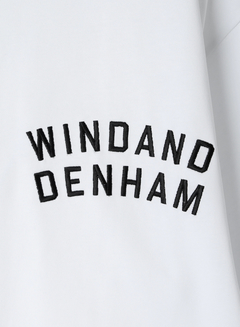DENHAMxWDS (SEADENHAM) SS TEE アイテム詳細｜DENHAM（デンハム）日本公式オンラインストア
