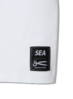 DENHAMxWDS (SEADENHAM) SS TEE アイテム詳細｜DENHAM（デンハム）日本公式オンラインストア