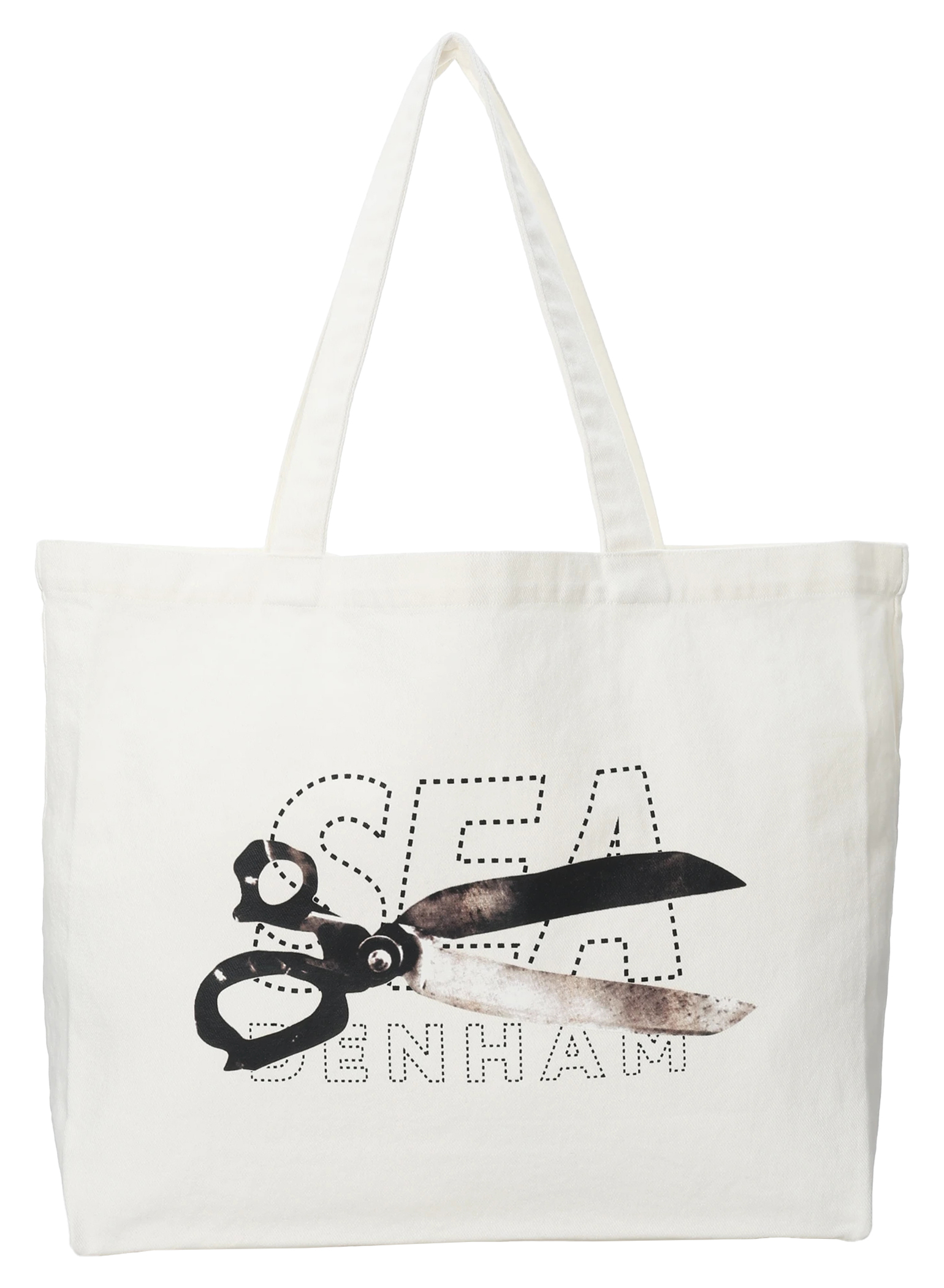 DENHAMxWDS Denim Tote Bag(L) アイテム詳細｜DENHAM（デンハム）日本公式オンラインストア