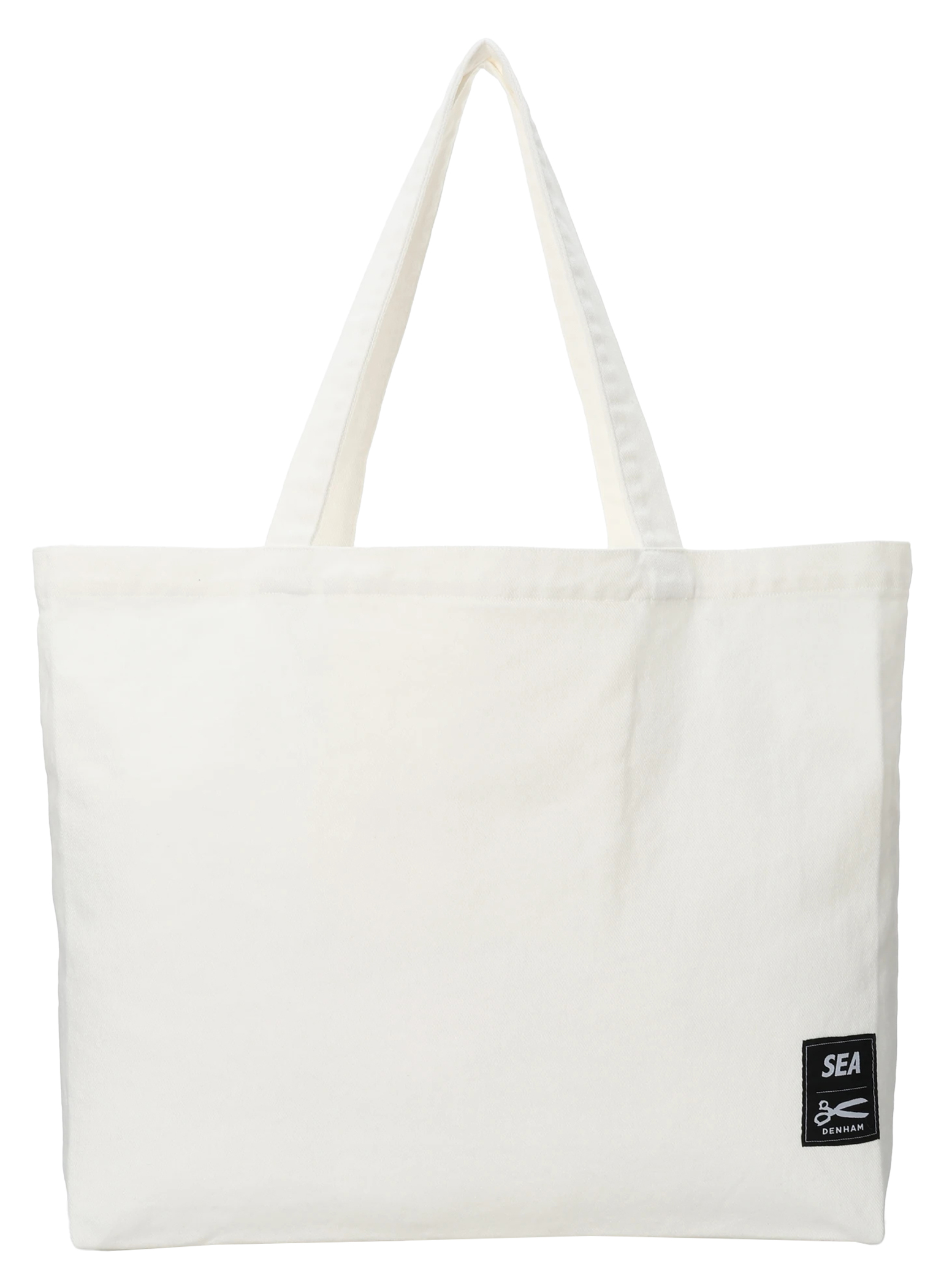 DENHAMxWDS Denim Tote Bag(L) アイテム詳細｜DENHAM（デンハム）日本公式オンラインストア