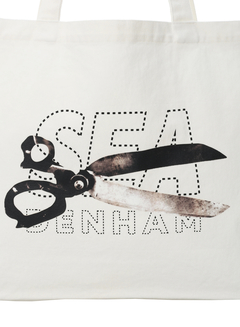 DENHAMxWDS Denim Tote Bag(L) アイテム詳細｜DENHAM（デンハム）日本公式オンラインストア