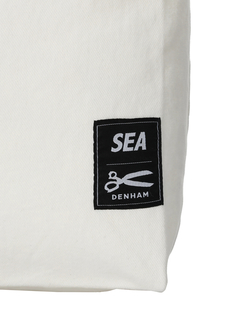 DENHAMxWDS Denim Tote Bag(L) アイテム詳細｜DENHAM（デンハム）日本公式オンラインストア