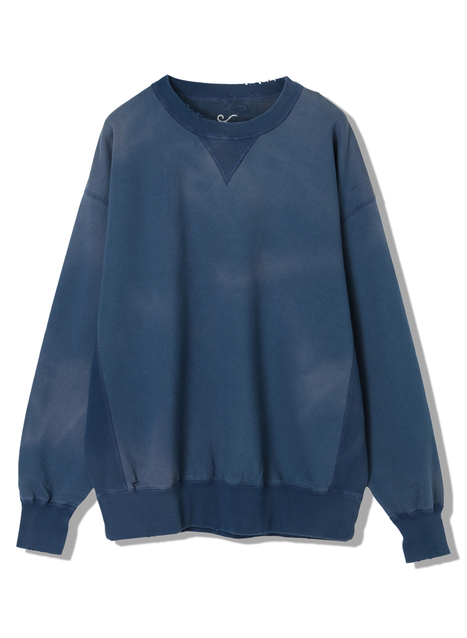 a IN U CRAFT SWEAT アイテム詳細｜DENHAM（デンハム）日本公式オンラインストア