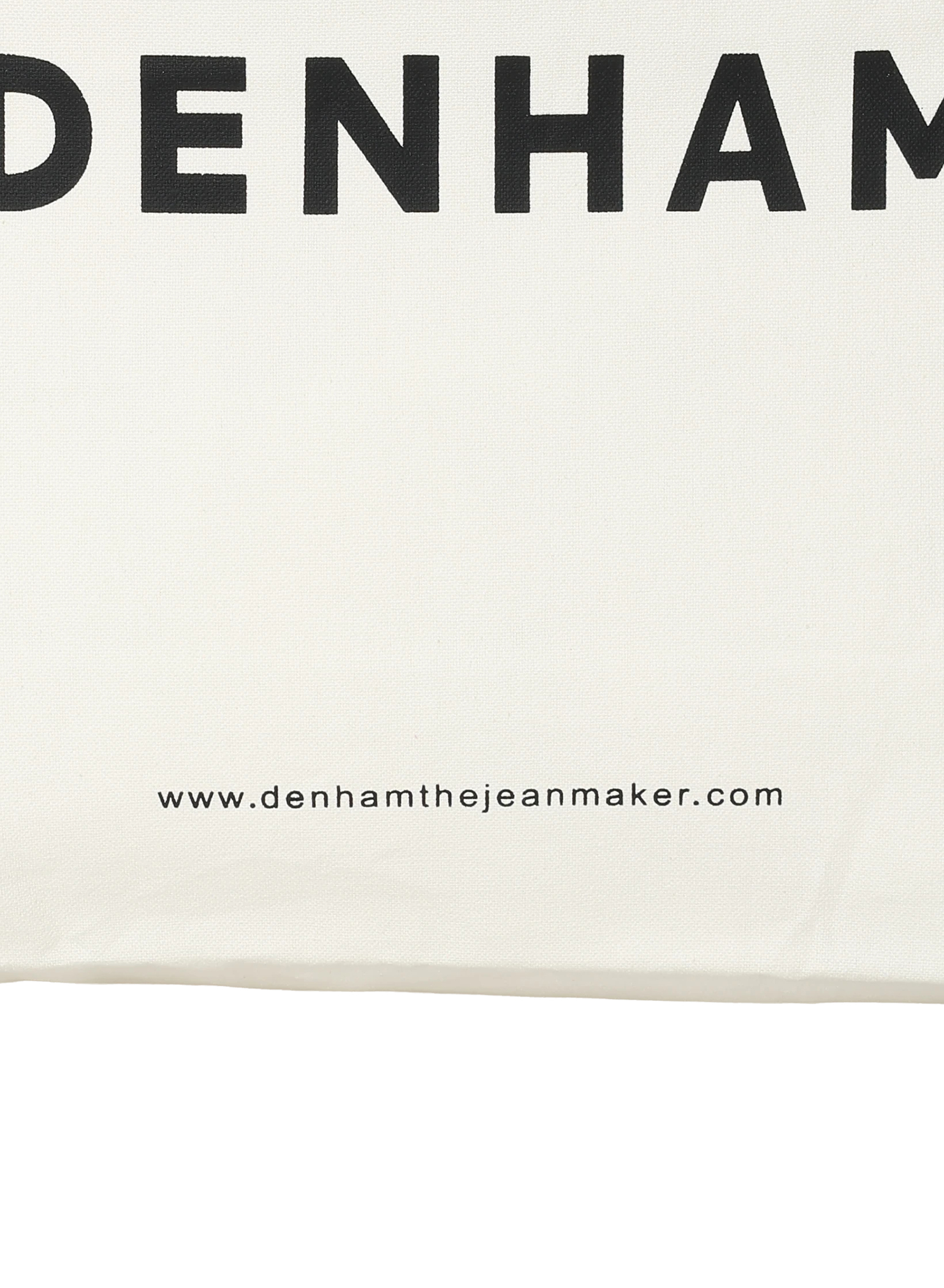 DNHM SCISSOR TOTE BAG アイテム詳細｜DENHAM（デンハム）日本公式オンラインストア