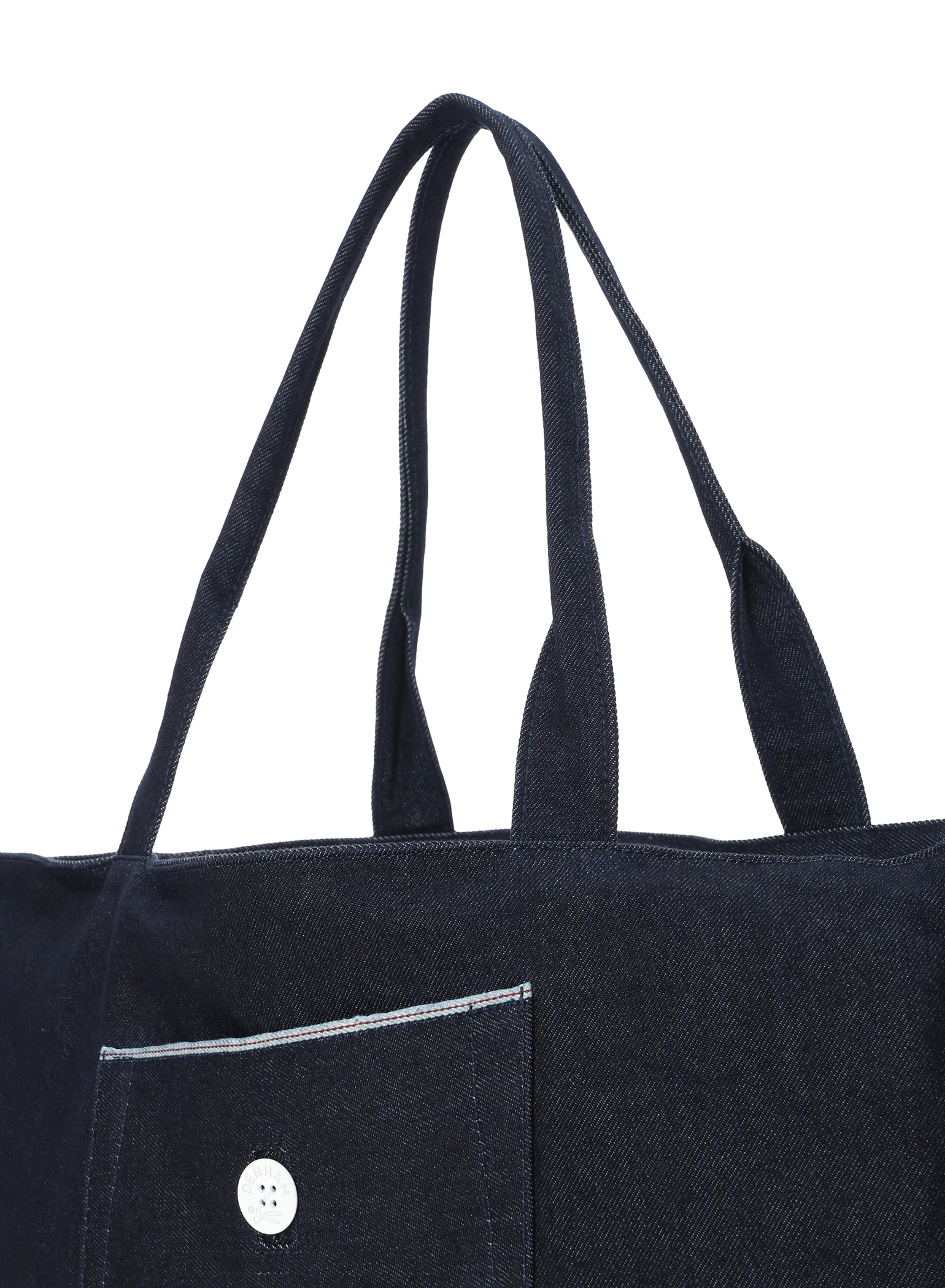 7 ANGLE POCKET BAG RINSE アイテム詳細｜DENHAM（デンハム）日本公式オンラインストア