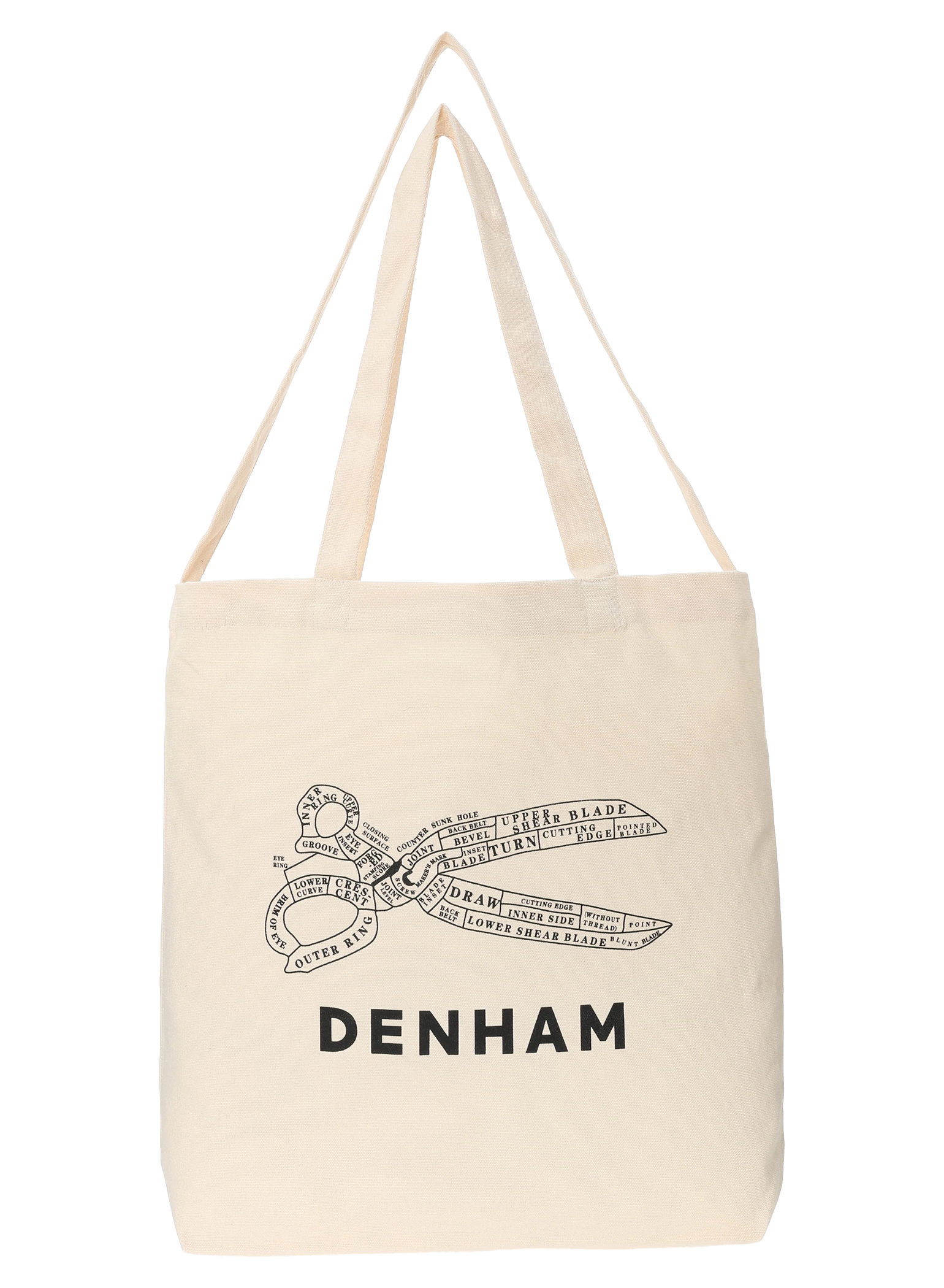 3 WAY TOTE BAG アイテム詳細｜DENHAM（デンハム）日本公式オンラインストア