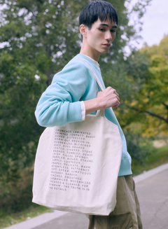 3 WAY TOTE BAG アイテム詳細｜DENHAM（デンハム）日本公式オンラインストア